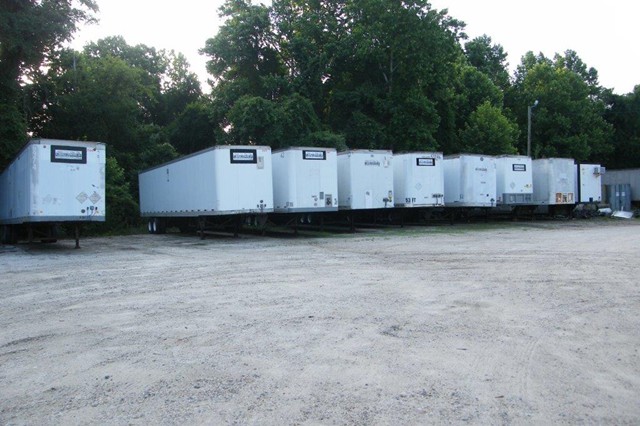 Storage Trailers - A Mobile Storage Co.