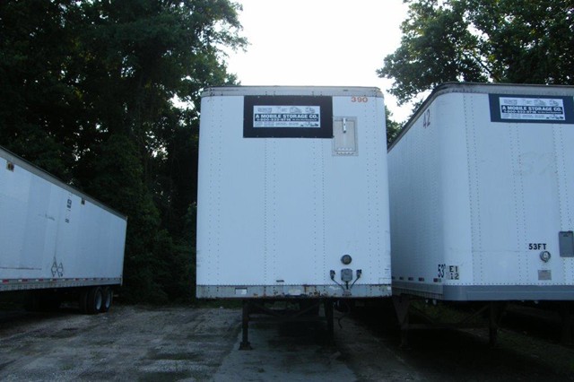 Storage Trailers - A Mobile Storage Co.