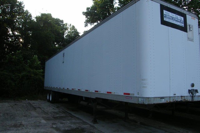 Storage Trailers - A Mobile Storage Co.