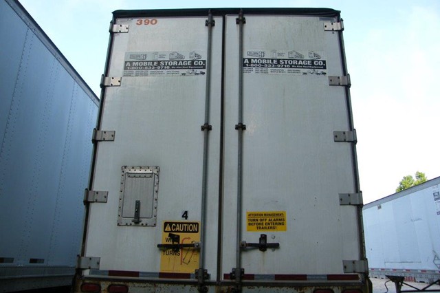 Storage Trailers - A Mobile Storage Co.