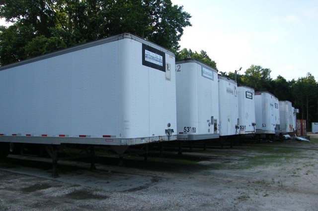Storage Trailers - A Mobile Storage Co.